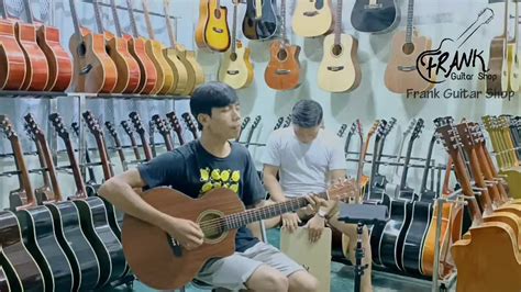 ကလေးရေhtoo Eain Thin Cover By Wai Lin Freddia Guitar Class