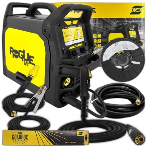 ESAB Poste à souder Rogue EM PRO Poste à souder MIG MAG Weldes