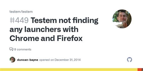 Testem Not Finding Any Launchers With Chrome And Firefox · Issue 449