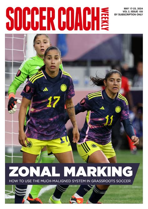 Soccer Coach Weekly Issue Library Soccer Coach Weekly Issue 155