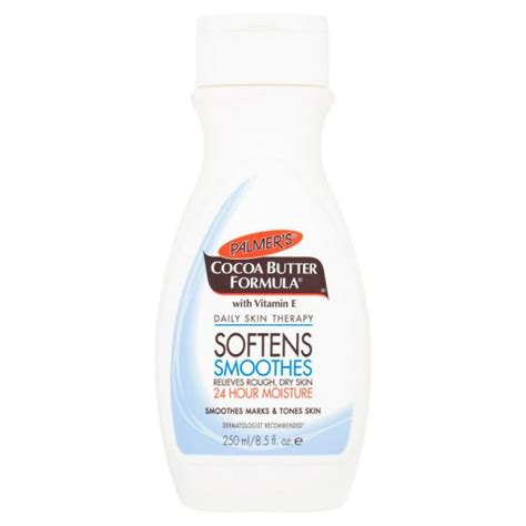 Palmers Cocoa Butter Formula Softens Smoothes Body Lotion 250ml
