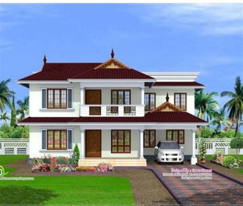 Pin On Beautiful House Model Simple House Plans Kerala House Design