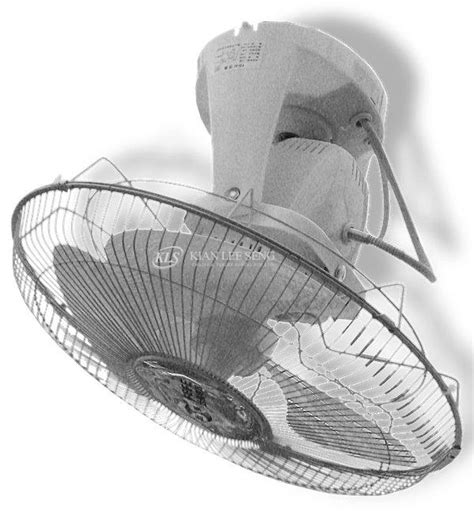 Rotating Fan 16″ Kian Lee Seng Chairs And Tables Rental Pte Ltd