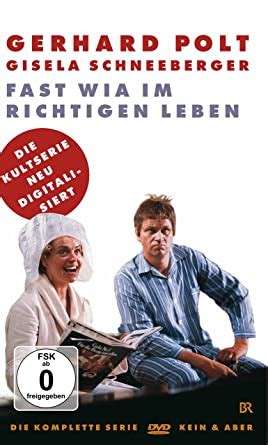 Fast Wia Im Richtigen Leben 5 DVDs Amazon De Gerhard Polt Gisela