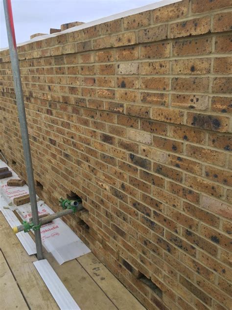 Dwg Scaffolding And Brickwork On Linkedin Construction Brickwork