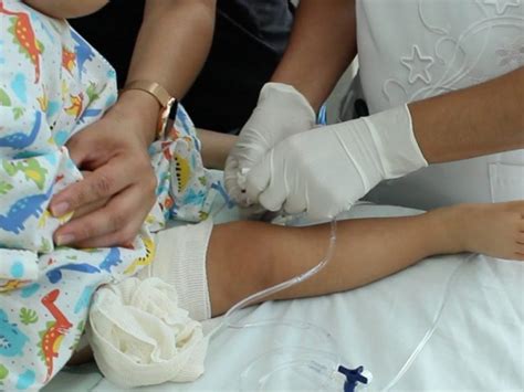 Casos De Cáncer Infantil Se Detectan En Etapas Avanzadas