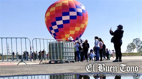 Accidente En Globo Aerostático Deja Tres Heridos En Teotihuacán
