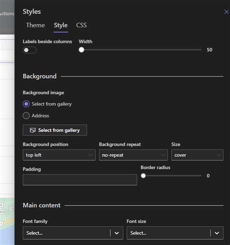 How To Style Sharepoint Forms With Infowise Ultimate Forms