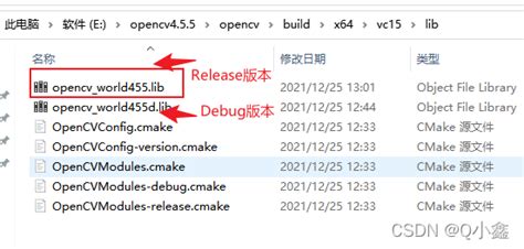 【图像处理】vs2019 opencv4 5 5安装 opencv455 csdn博客