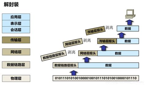 Tcpudp、封装与解封装解封udp协议 Csdn博客