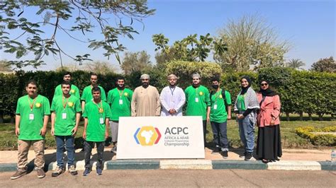 Kulsoom Shoukat Ali On Linkedin Acpc Luxor Programmers Inspiration