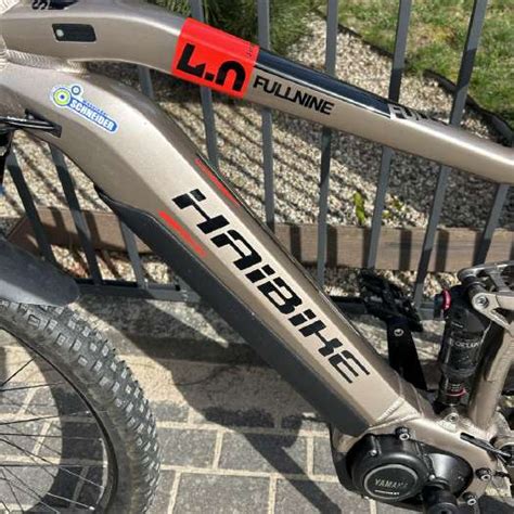 Mtb Haibike Fullnine Sduro E Bike Skelbiu Lt