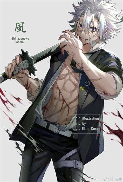 Ghim Trên Kimetsu No Yaiba Chàng Trai Anime Anime Angel Anime