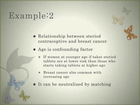 PPT Confounding Variable PowerPoint Presentation Free Download ID 1607826