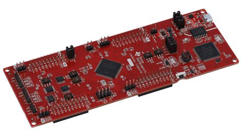 Tidm Live Firmware Update Reference Design With C Real Time Mcus Ti