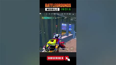 Bgmi Water Event Highlights 27 Bgmi Pubgmobile Youtube