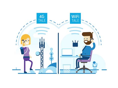 Telenor Illustration By Simen Myklebust On Dribbble