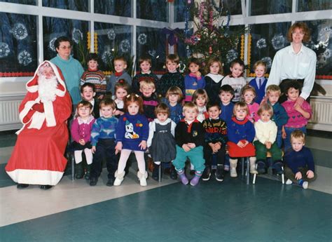 Photo De Classe Maternelle Petite Section 1989 1990 De 1989 Ecole