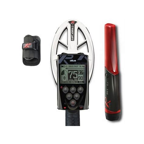 Xplorer Xp Deus Metal Detector Pointer Mi Wirles Xplorer Xp Deus