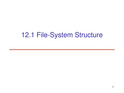 ppt efficient file system implementation strategies for improved