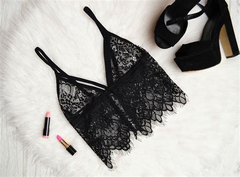 El Bralette La Prenda Femenina M S Sexy De Lencer A Infobae