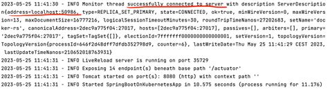 spring boot development mode with testcontainers and docker