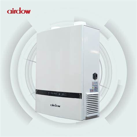 China Window Mounted Heat Recovery Ventilator Manufacturers And
