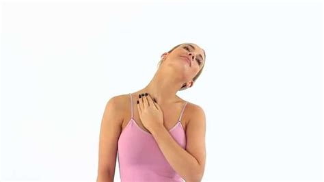 The Scalene Stretch Relieve Tension And Improve Posture