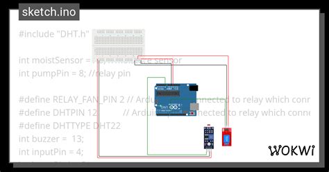 My Home Watering Wokwi Esp32 Stm32 Arduino Simulator