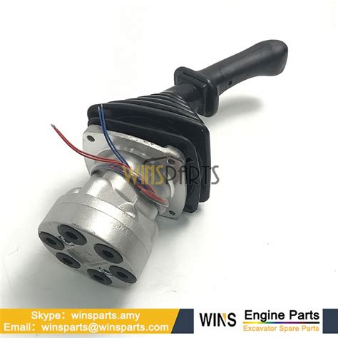 Excavator Handle Joystick Assembly Doosan Daewoo