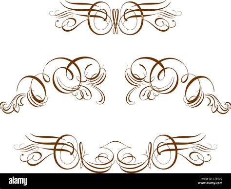 Some Truly Victorian Style Accents Great Uses In Almost Any Design