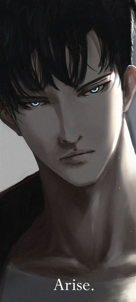 1080x2400 Resolution Sung Jin Woo Anime 1080x2400 Resolution Wallpaper