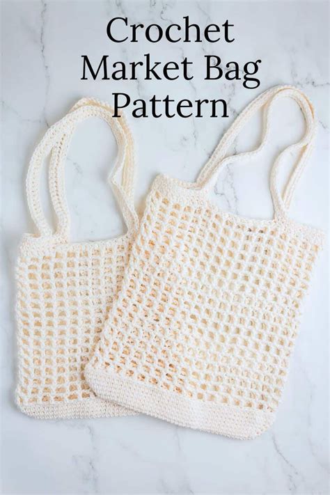 Crochet Bag Pattern Free Artofit
