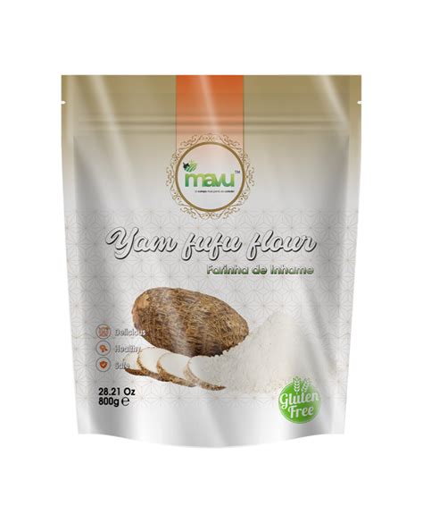 Yam Fufu Flour Foodcare