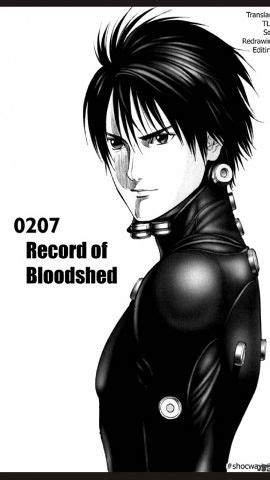 Gantz Wiki Anime Amino