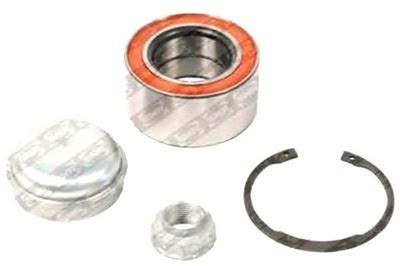 SNR КОМПЛЕКТ ПОДШИПНИК КОЛЕСА (42X75X37) MERCEDES A (W168 kr3232 Купить ...