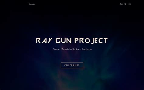 VFX Project Work In Progress Behance