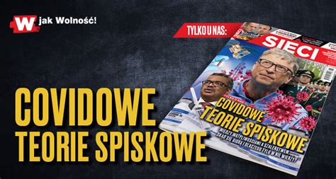 Sieci Covidowe Teorie Spiskowe Gazeta Bankowa