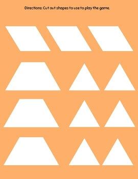 Combining And Sorting Shapes By NICOLE Grimes TPT