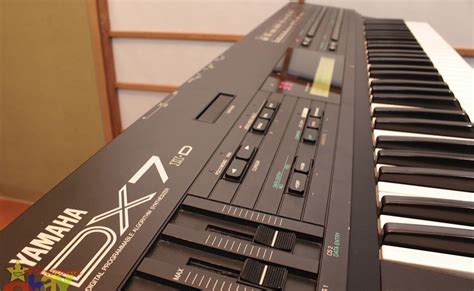 Matrixsynth Yamaha Dx 7iid