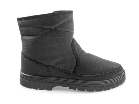 Buty zimowe męskie śniegowce ocieplane trapery 43 11264598553 Allegro pl