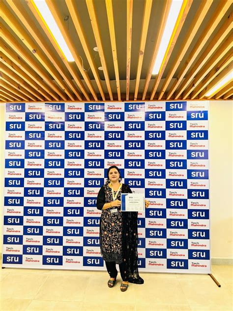 Sruniversity Sruniv Naheed Akhtar