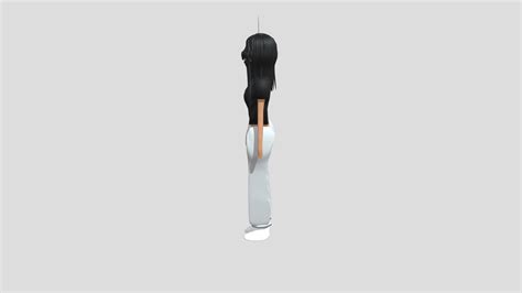Random Human Model 3d Model By Kektsune 740d461 Sketchfab