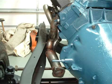 Big Block Mopar Tri Y Headers Co Dodge Ramcharger Central