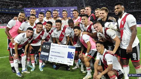 River Vs Racing De Córdoba Por La Copa Argentina Goles Resumen Y