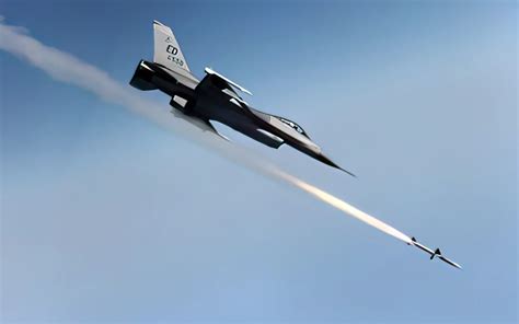 Principales 5 Logros Del F 16 Fighting Falcon En Combate Noticias De