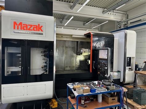 Cnc Turning And Milling Centers Cnc Törner