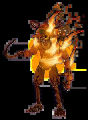 Grimm Foxy Wiki Freddy Fazbears Pizza Fandom