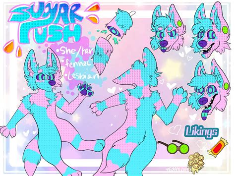 New Ref Ref Examples Furry Amino