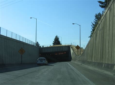 Interstate 205 South Portland Oregon Aaroads